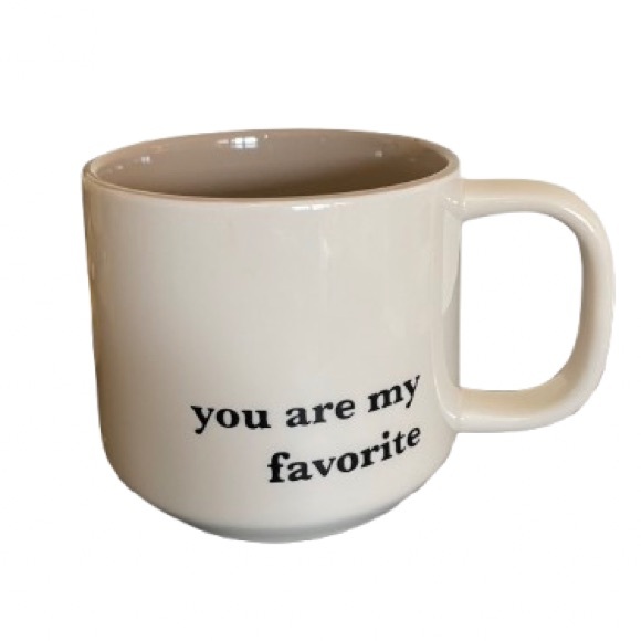 Threshold | Dining | You Are My Favorite Mug Threshold | Poshmark